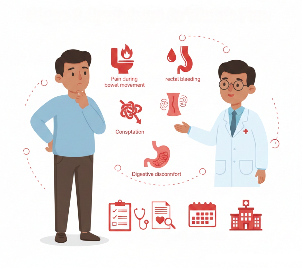 When Should You See a Proctologist? Signs to Know